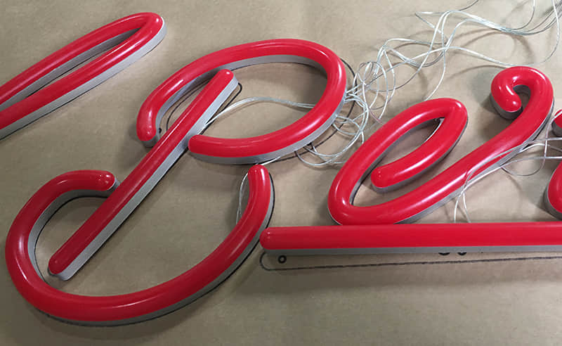 LED neon signs - Suzhou Premier Signs Co., LTD.